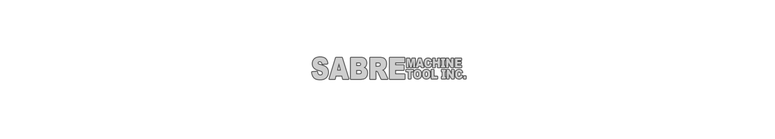 Home - Sabre Machine Tool Inc